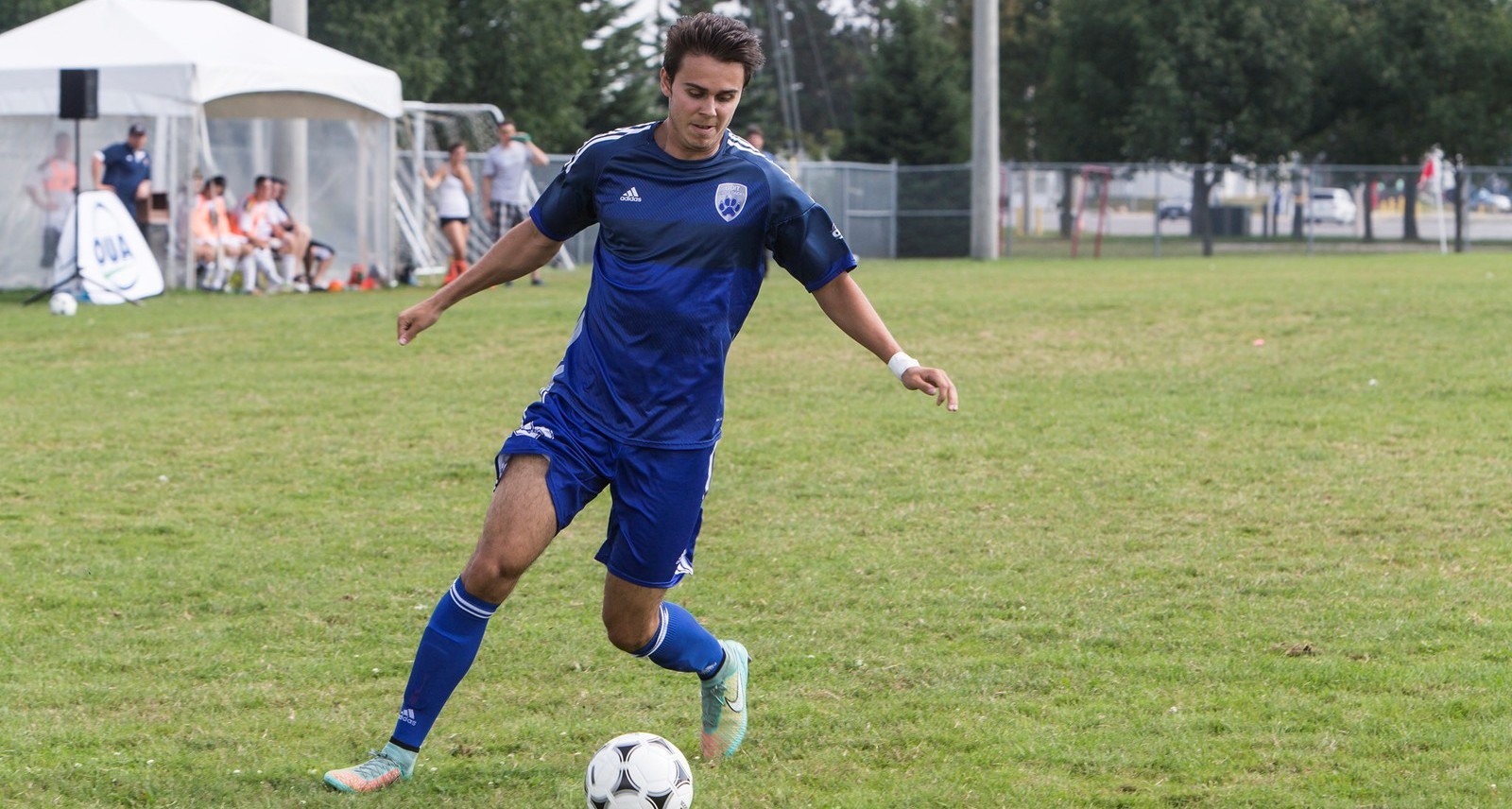George Meditskos - 2018-19 - Men's Soccer - Ontario Tech Athletics