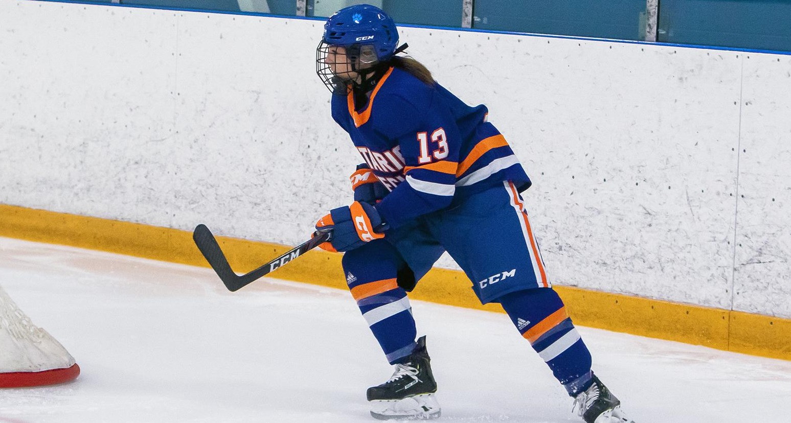 Marissa Murphy - 2021-22 - Women's Hockey - Ontario Tech Athletics