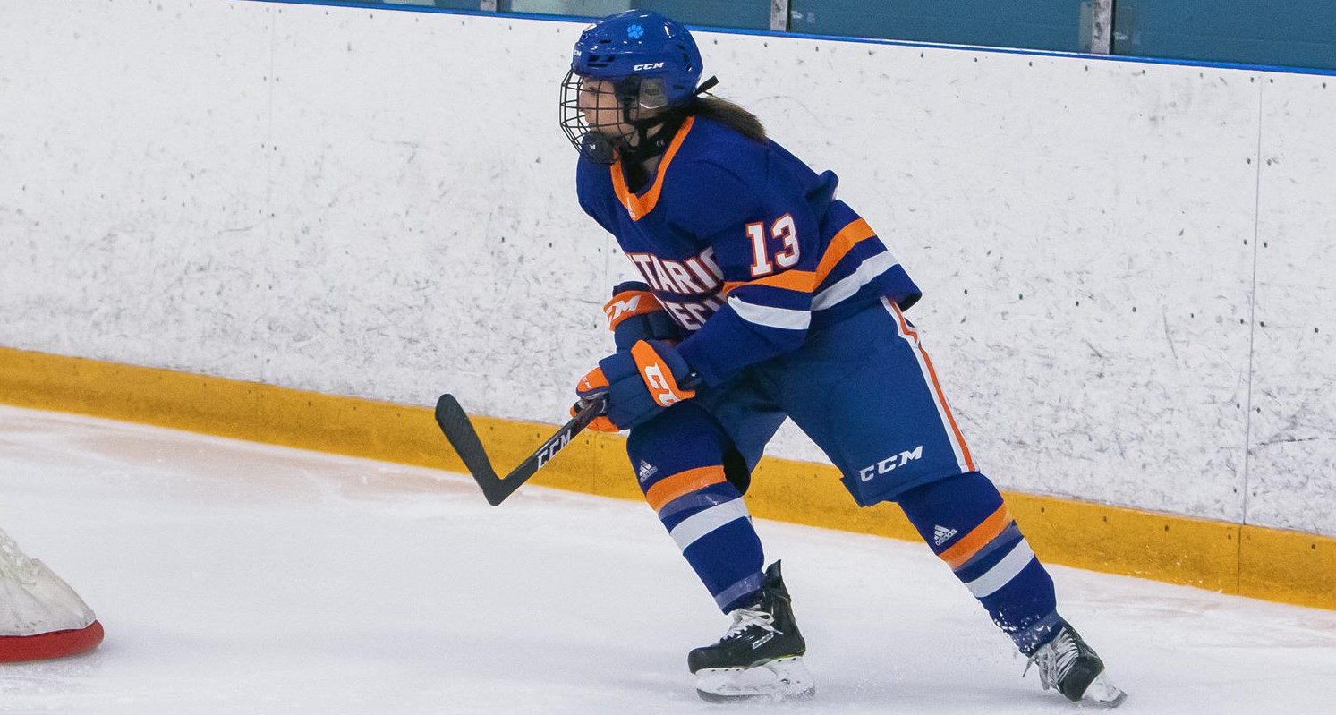 Marissa Murphy - 2021-22 - Women's Hockey - Ontario Tech Athletics