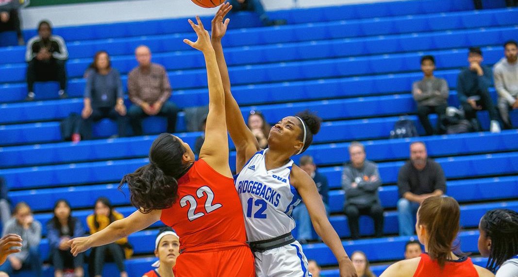 Dalyssa Fleurgin - 2022-23 - Women's Basketball - Ontario Tech Athletics