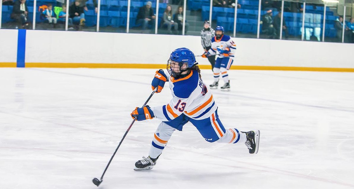 Marissa Murphy - 2021-22 - Women's Hockey - Ontario Tech Athletics