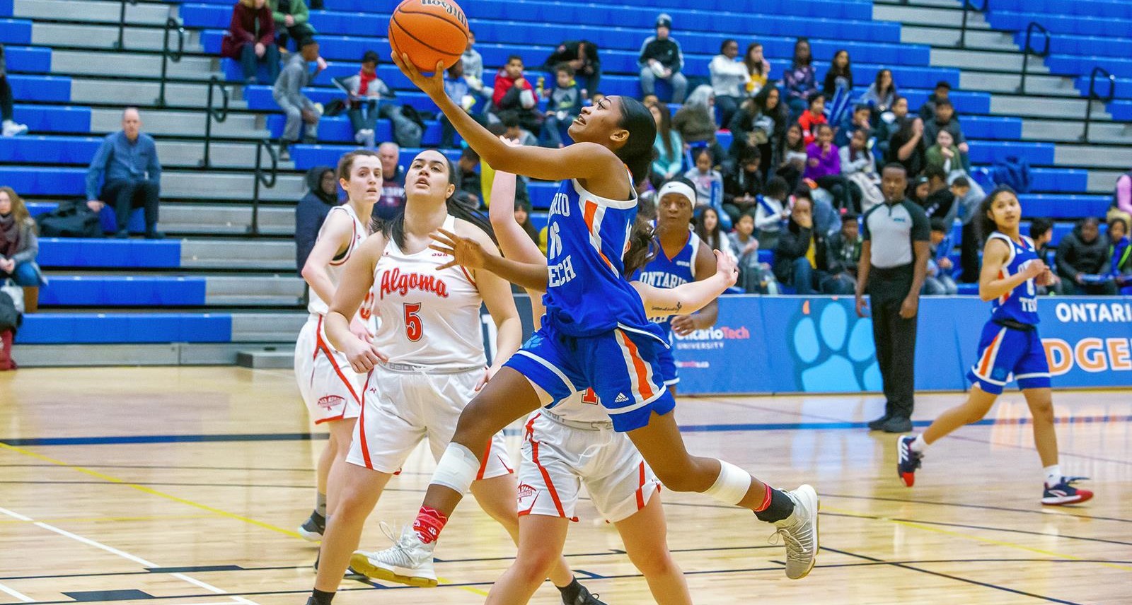 Hadeza Ismaila - 2022-23 - Women's Basketball - Ontario Tech Athletics