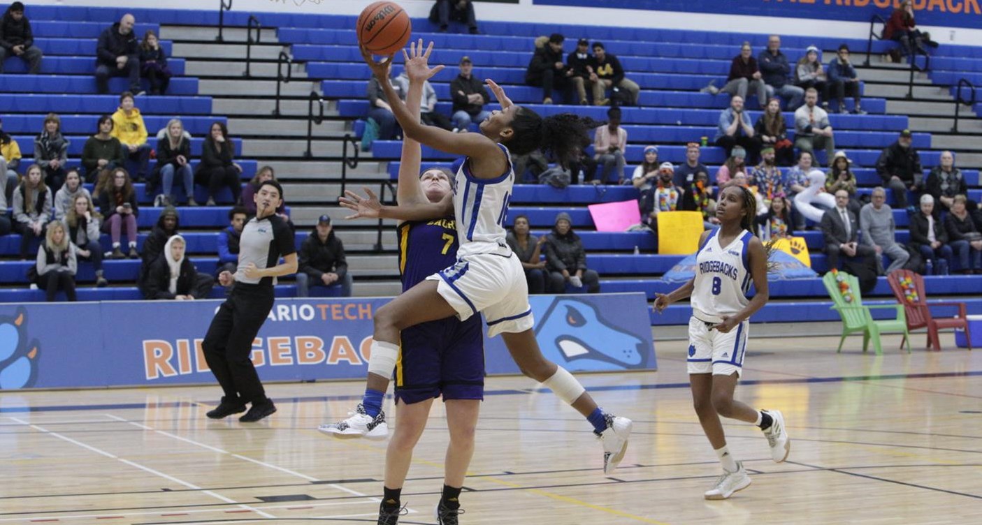 Hadeza Ismaila - 2022-23 - Women's Basketball - Ontario Tech Athletics
