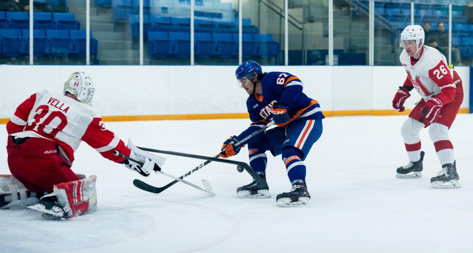 Ridgebacks secure sixth and enter playoff on high note - Ontario Tech ...