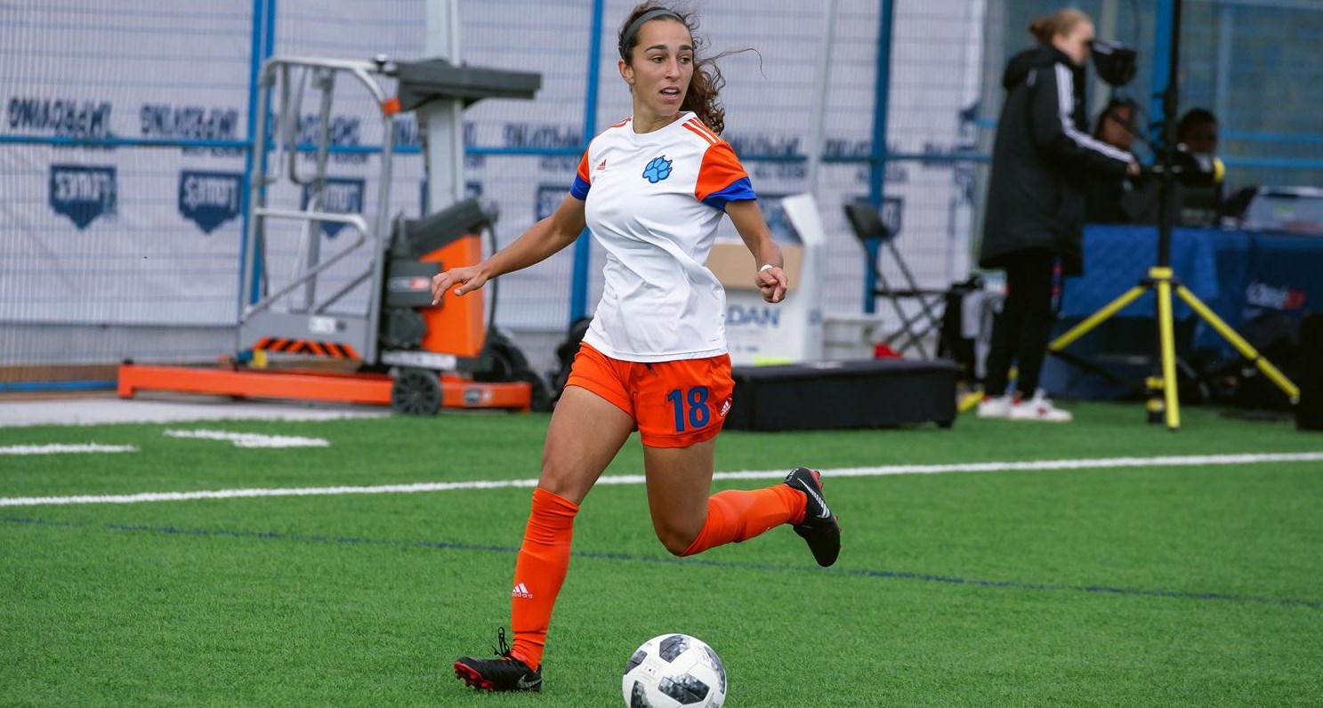 Georgia Wilder - 2019-20 - Women's Soccer - Ontario Tech Athletics