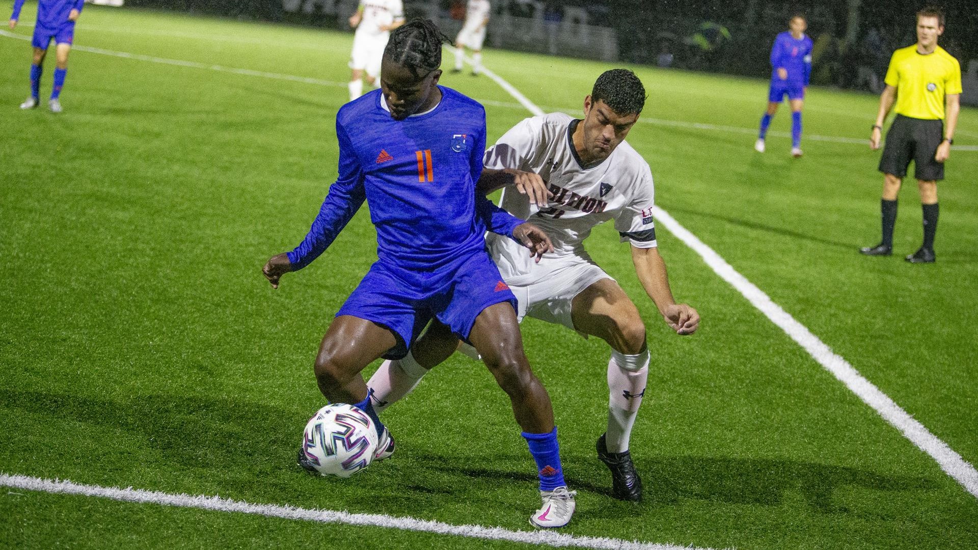 Nationally ranked Ravens top Ridgebacks - Ontario Tech Athletics