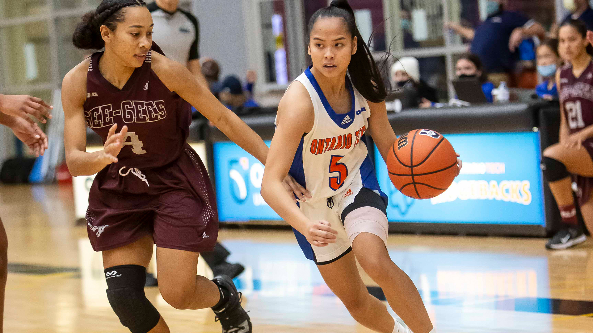 Alyssa Carin - 2022-23 - Women's Basketball - Ontario Tech Athletics