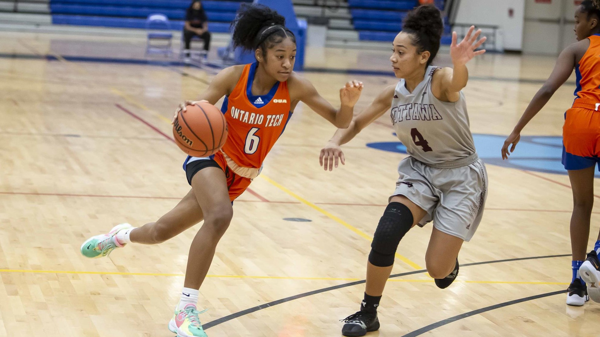 Nadia Ismaila - 2022-23 - Women's Basketball - Ontario Tech Athletics