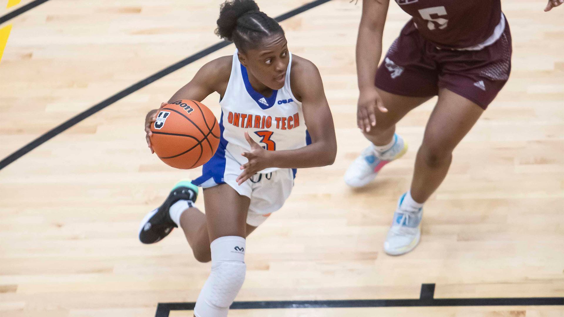 Sara Esongola Biango - 2022-23 - Women's Basketball - Ontario Tech ...