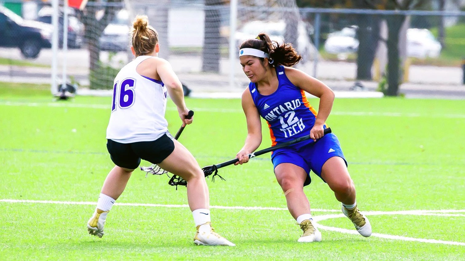 Victoria Uchida - 2021-22 - Women's Lacrosse - Ontario Tech Athletics