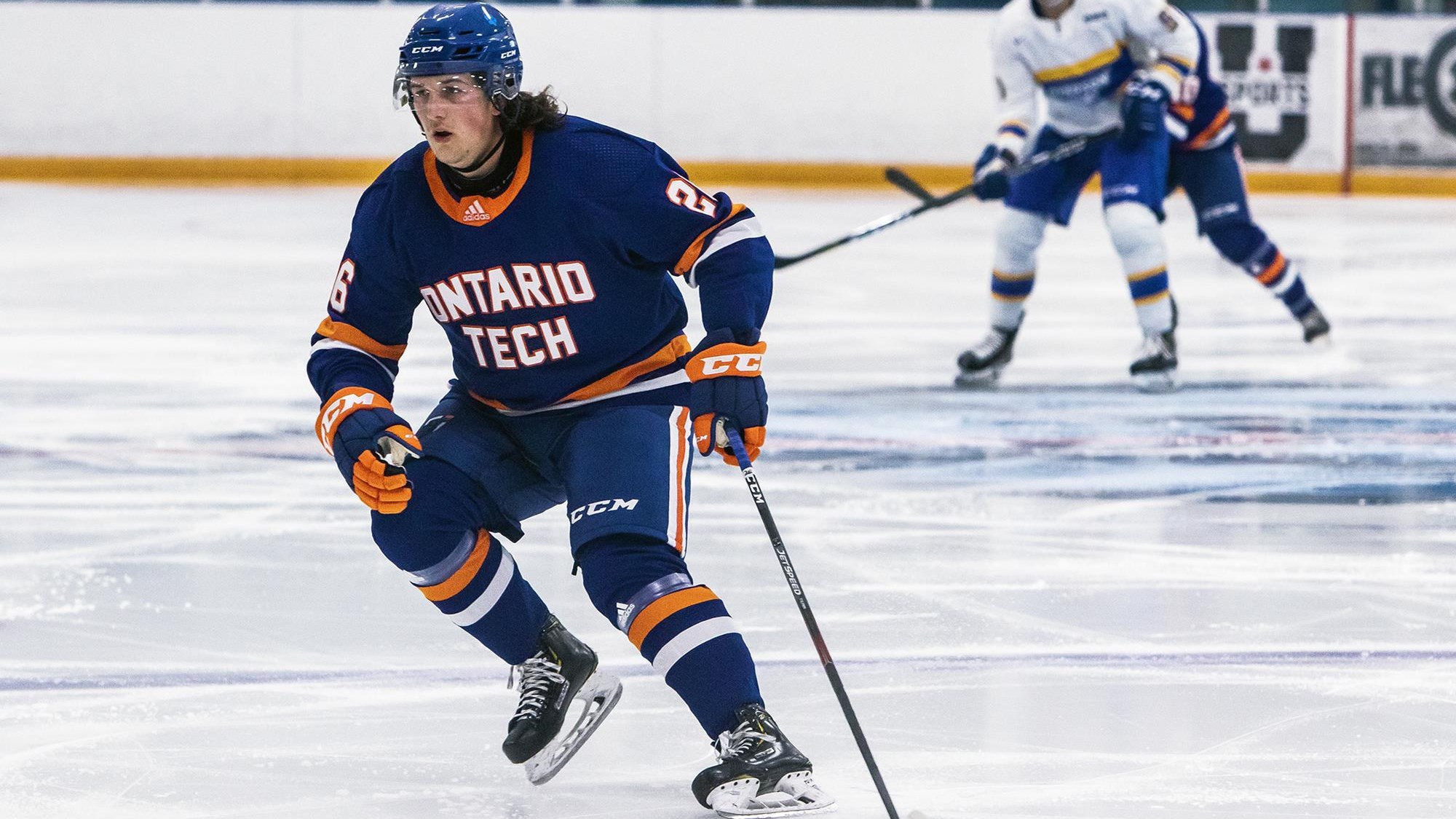 Jake Bricknell - 2019-20 - Men's Hockey - Ontario Tech Athletics