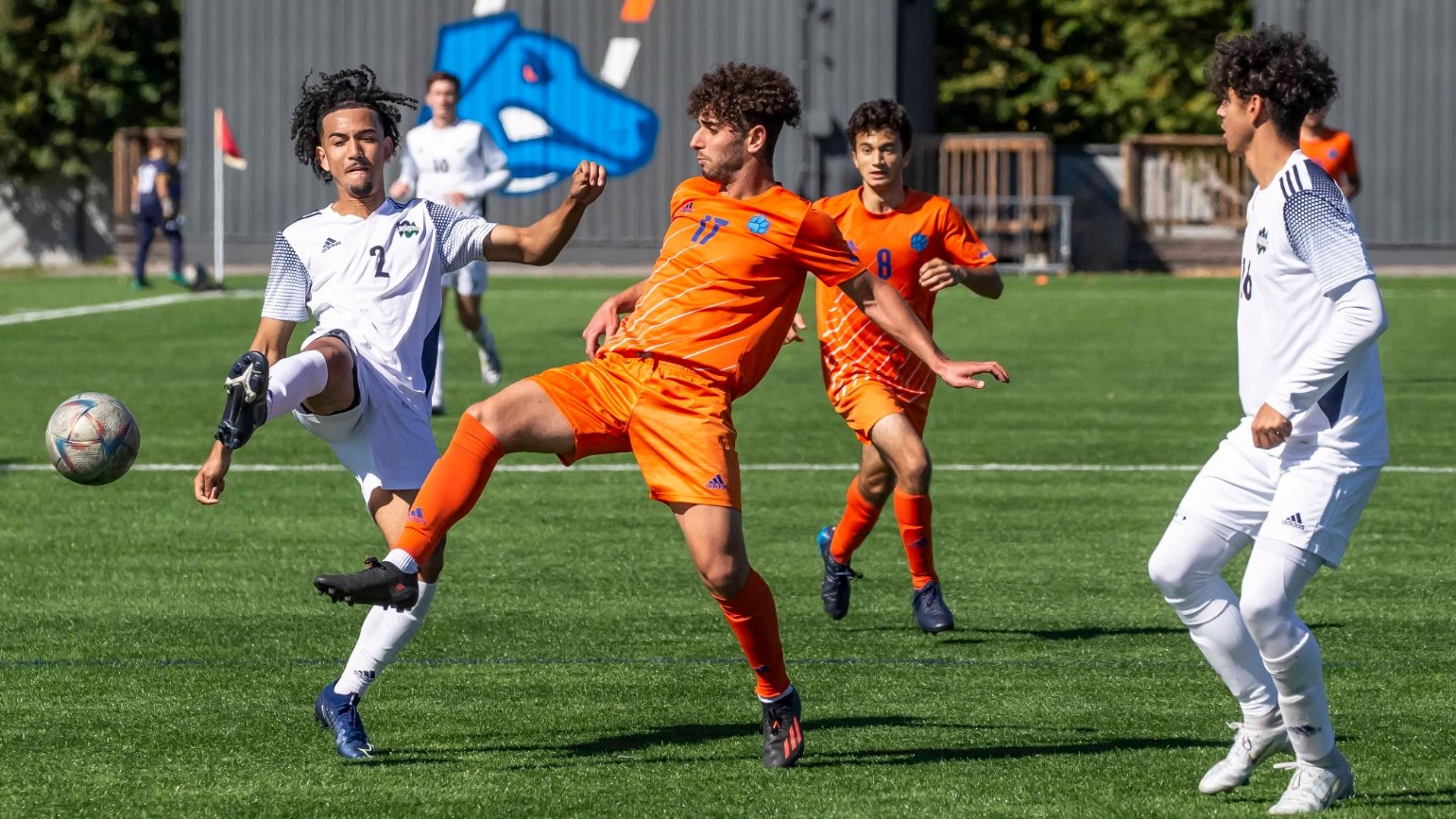 Abdul Hamad - 2023-24 - Men's Soccer - Ontario Tech Athletics