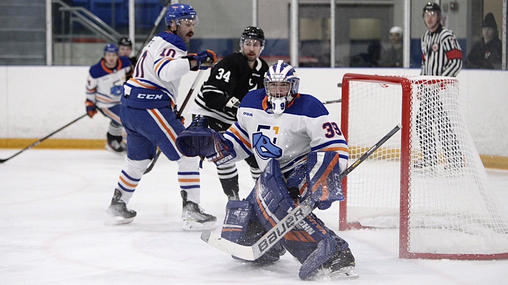 Suriyuth scores in overtime as Ridgebacks top Ravens - Ontario Tech ...