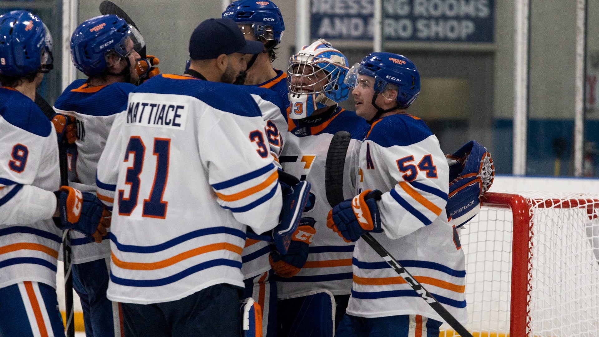 Ridgebacks knock off No. 1 ranked Patriotes, splitting weekend at home ...