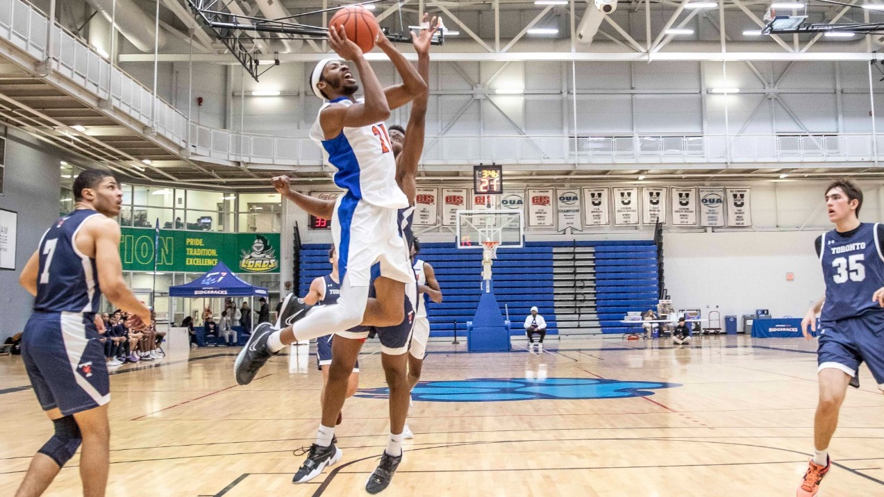 Coke finishes with double-double as Ridgebacks narrowly lose to Bold ...