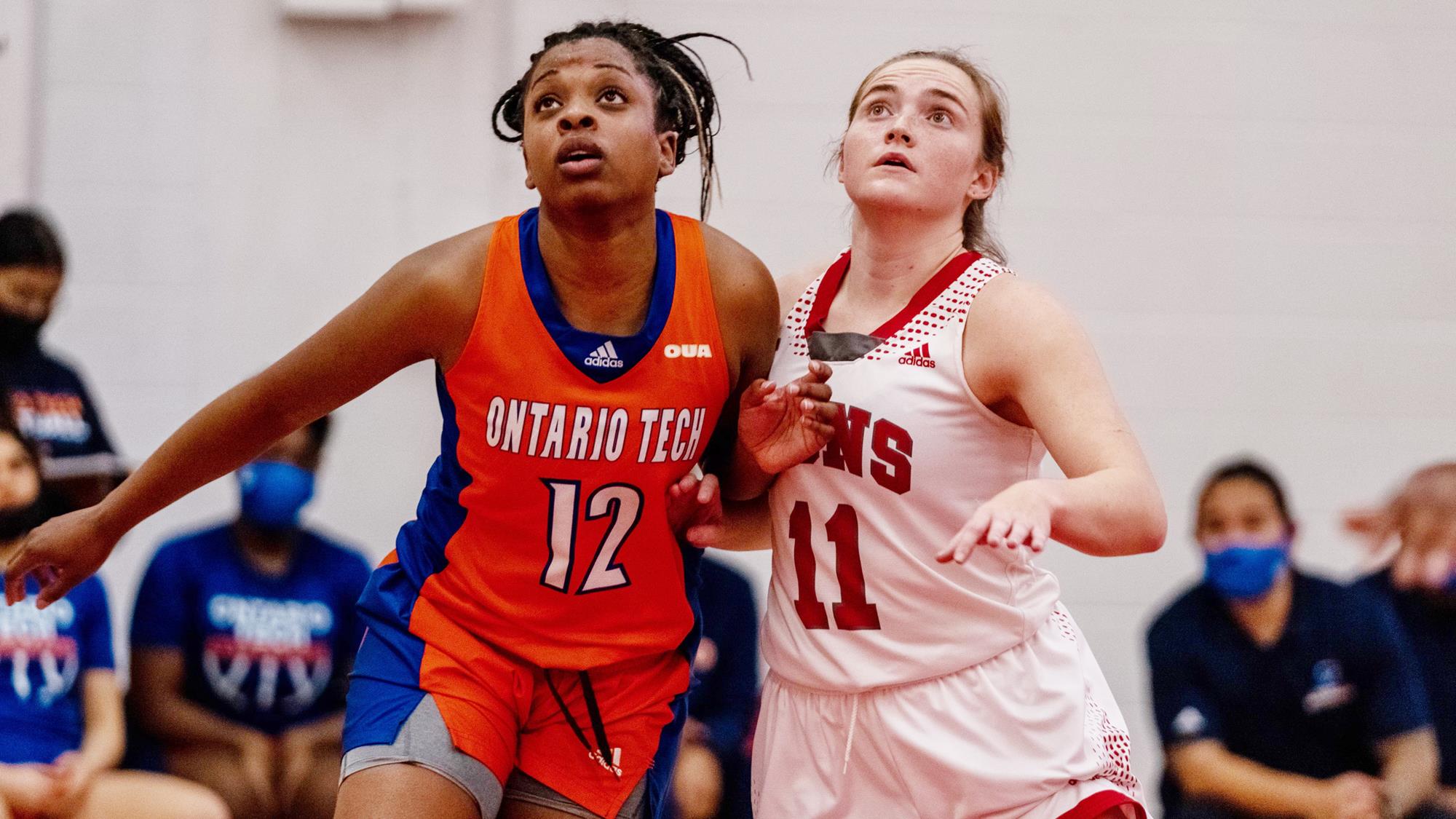 Dalyssa Fleurgin - 2022-23 - Women's Basketball - Ontario Tech Athletics