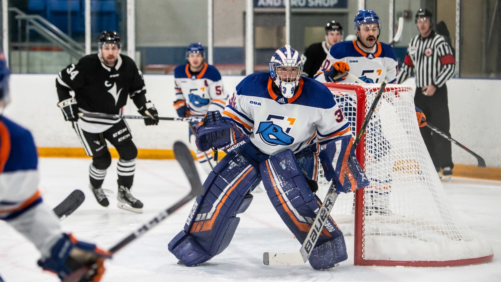 Ridgebacks open 2023 with weekend sweep - Ontario Tech Athletics