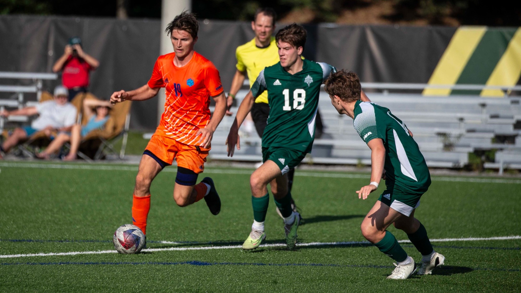 Undefeated Ridgebacks down Trent at home - Ontario Tech Athletics