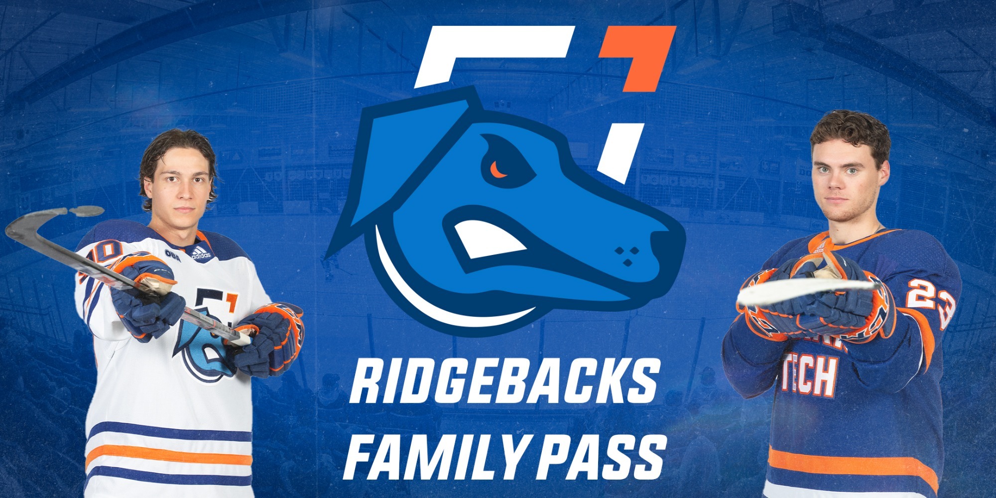 Uoit Ridgebacks Logo