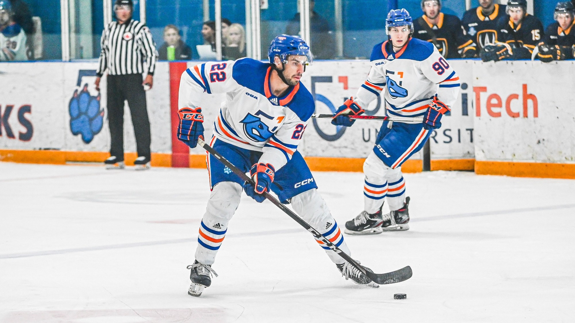 Ridgebacks win big in TCC game preview - Ontario Tech Athletics