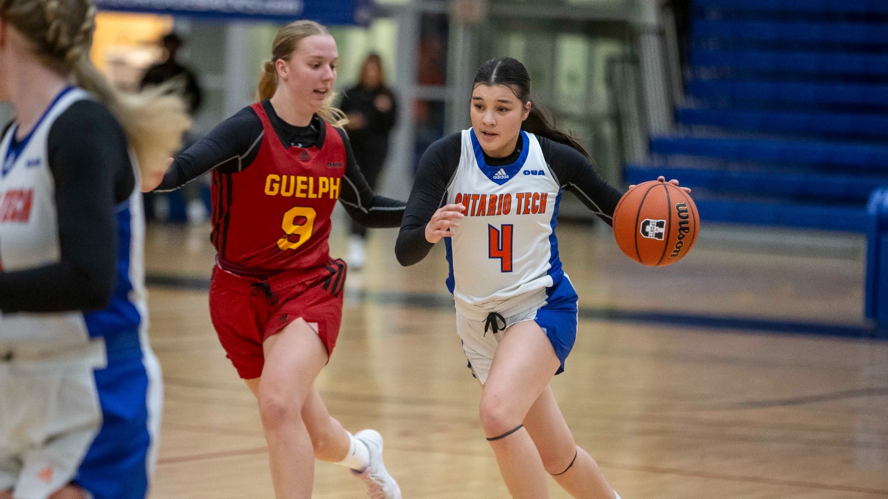 Ridgebacks fall at home to Guelph - Ontario Tech Athletics