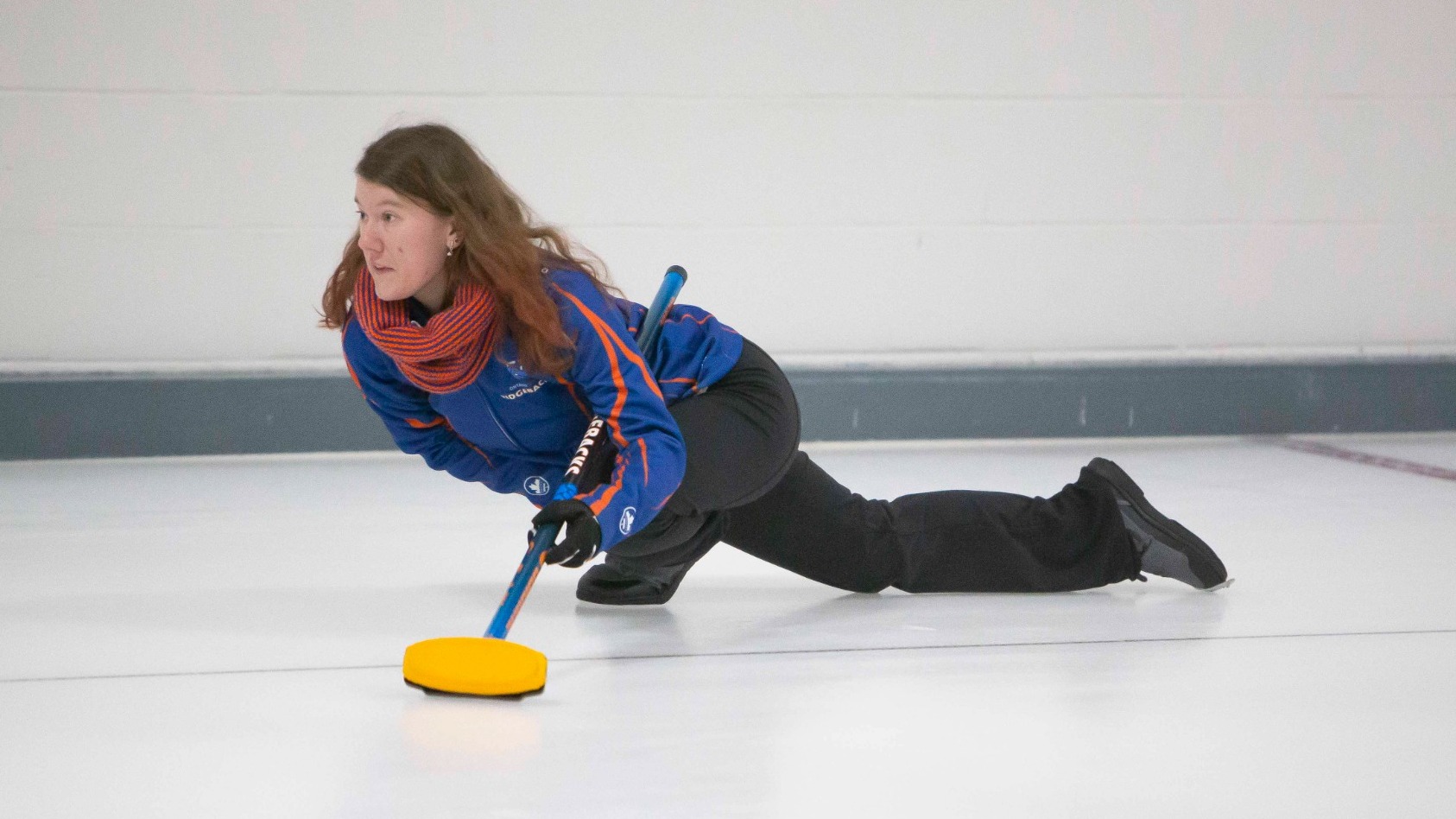 Yvonne Christie - 2022-23 - Women's Curling - Ontario Tech Athletics
