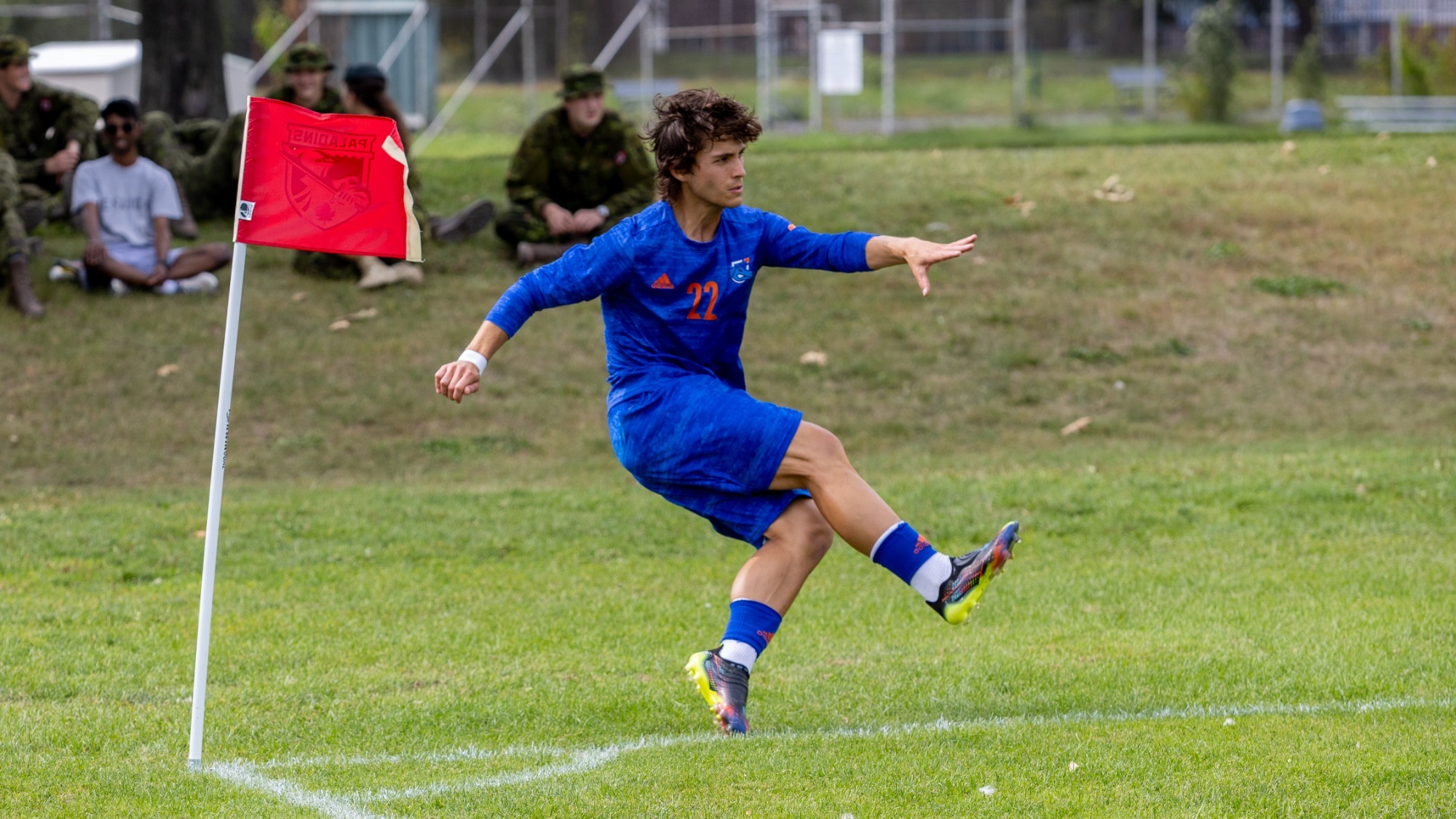 Newcomers lead Ridgebacks to victory - Ontario Tech Athletics