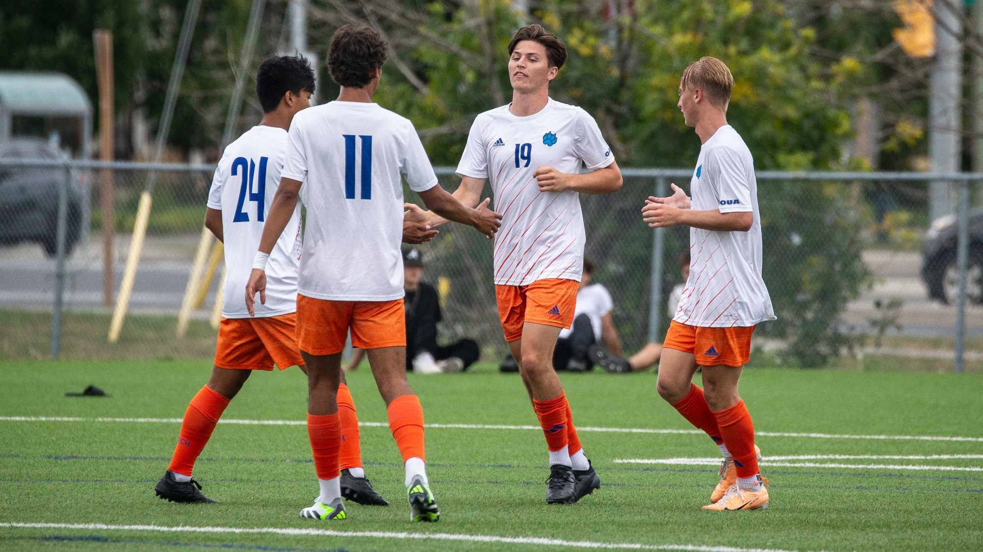 Ridgebacks secure six points on northern road trip - Ontario Tech Athletics