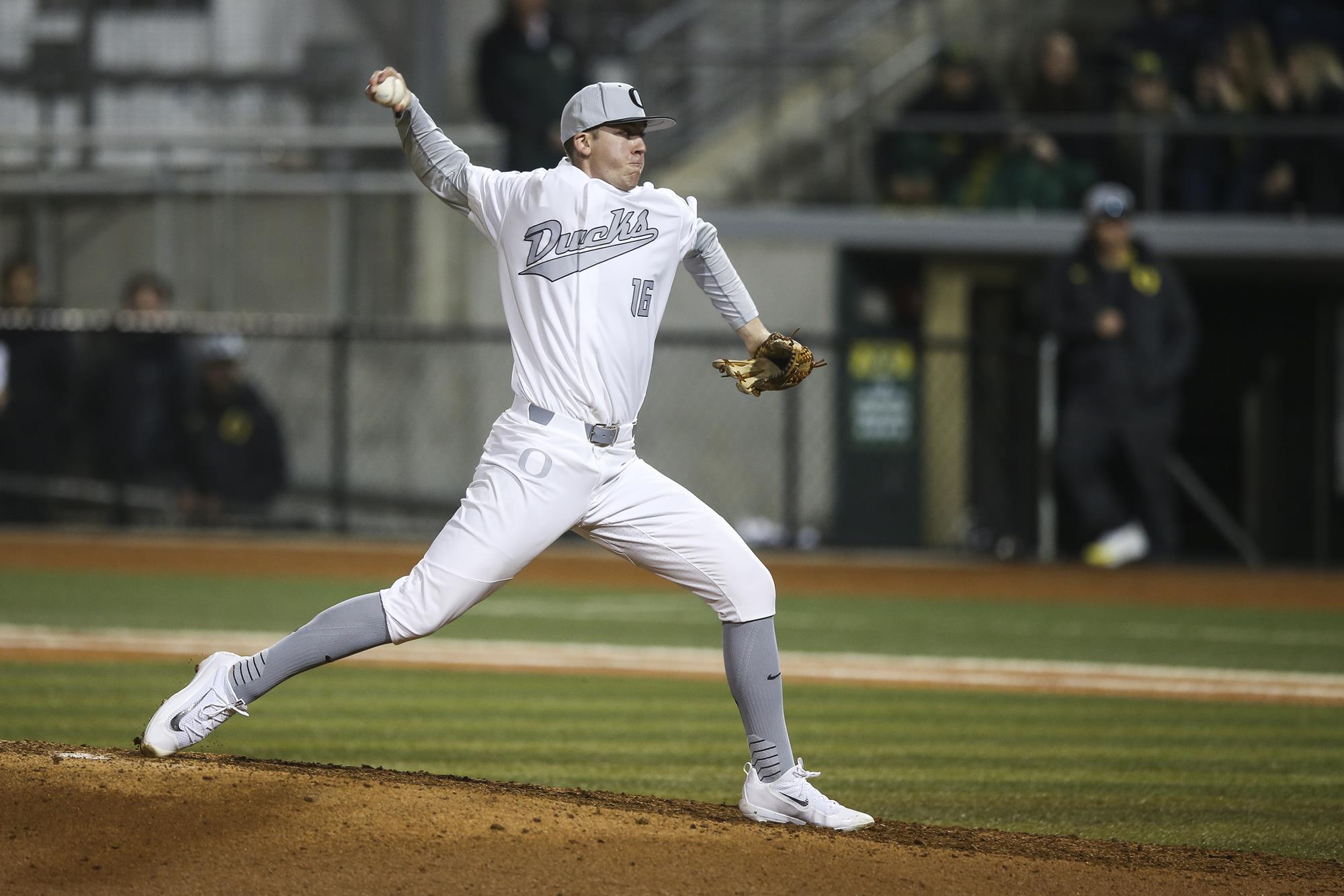 Jacob Bennett - Baseball - University of Oregon Athletics