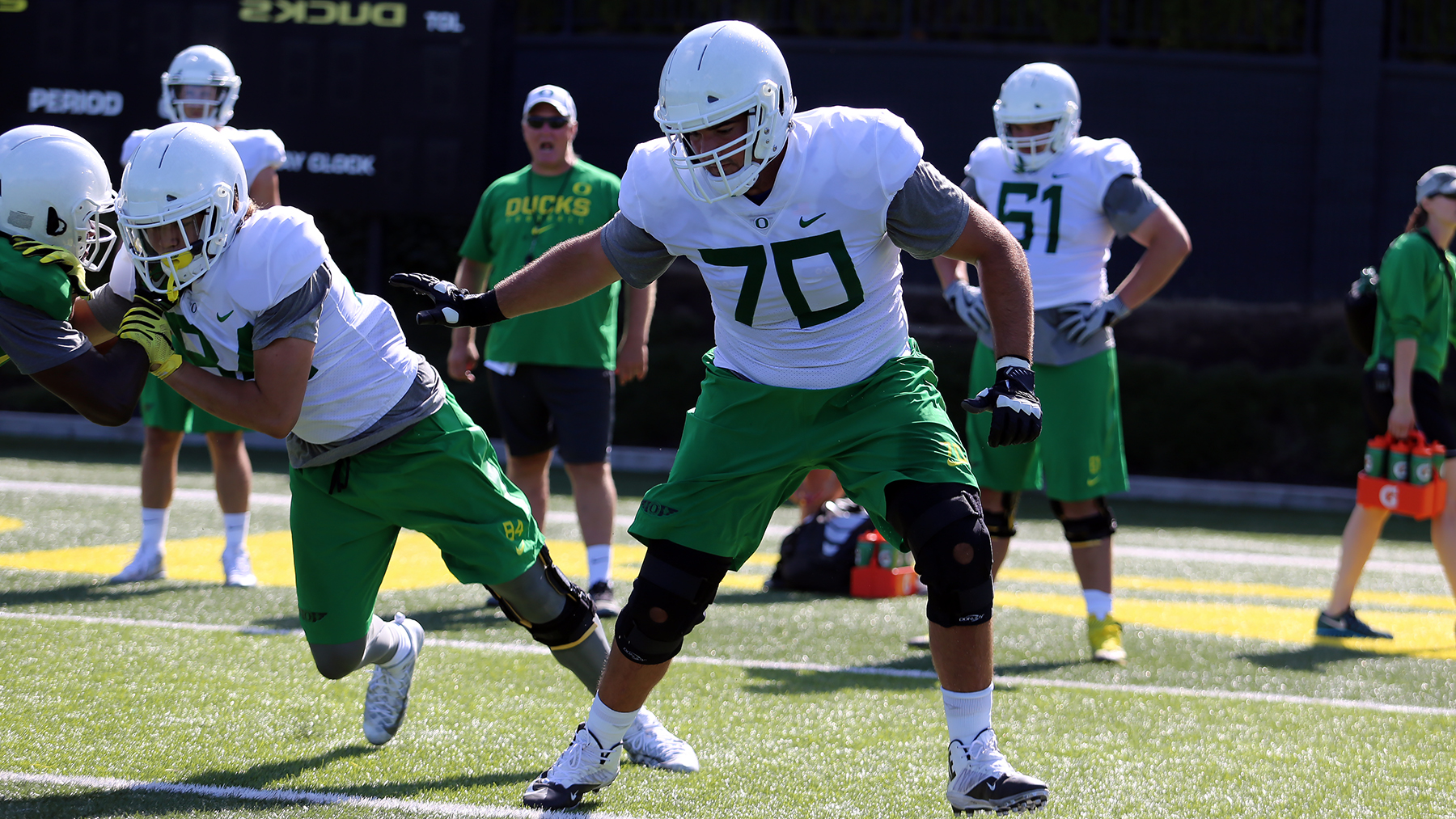 Zac Morgan - Football - University of Oregon Athletics