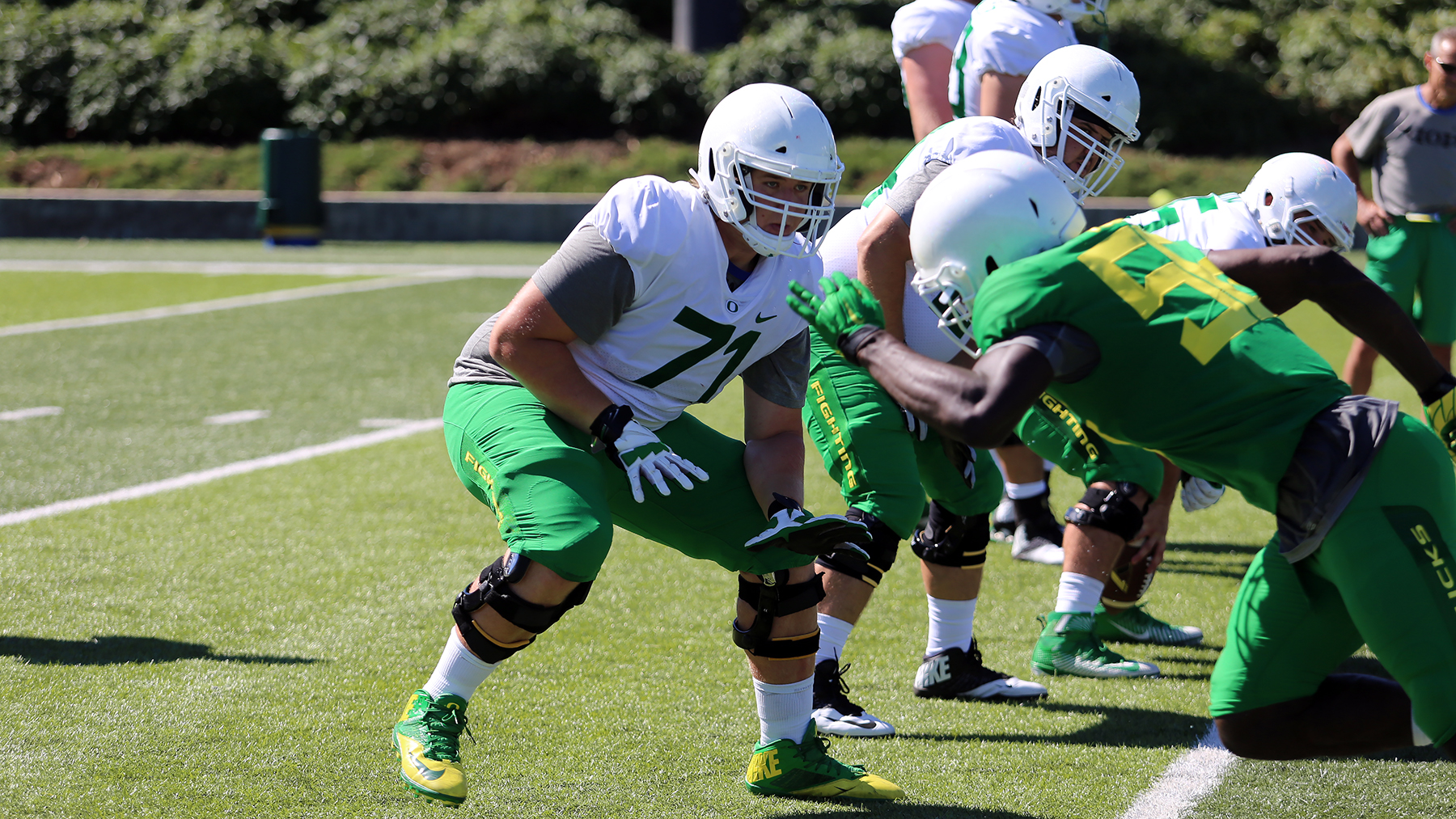 Jacob Capra - Football - University of Oregon Athletics