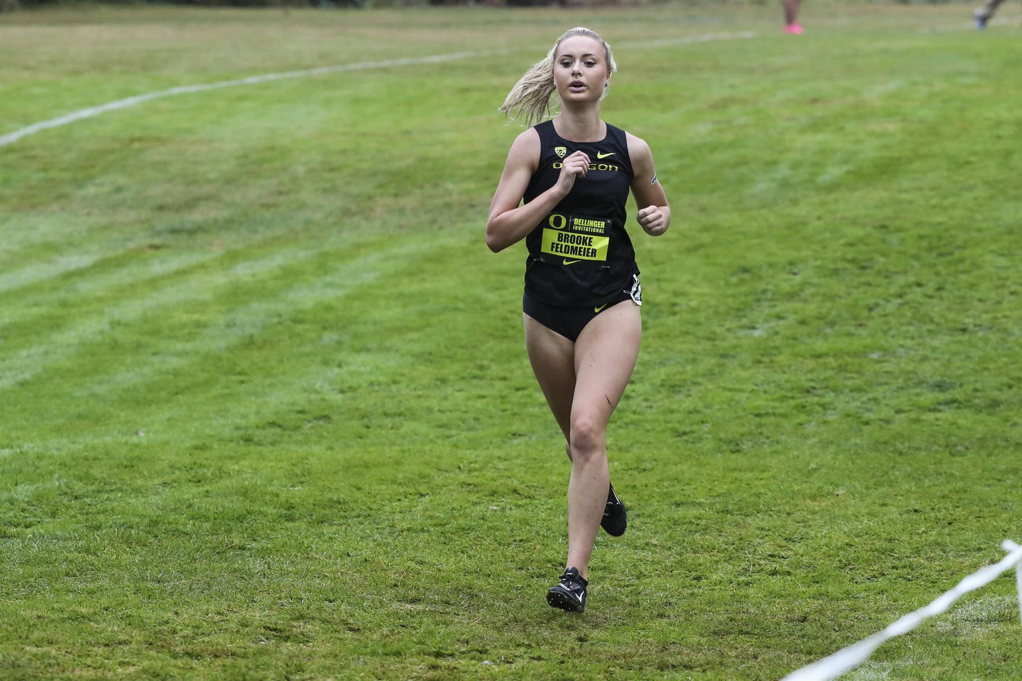 Brooke Feldmeier - Cross Country - University of Oregon Athletics
