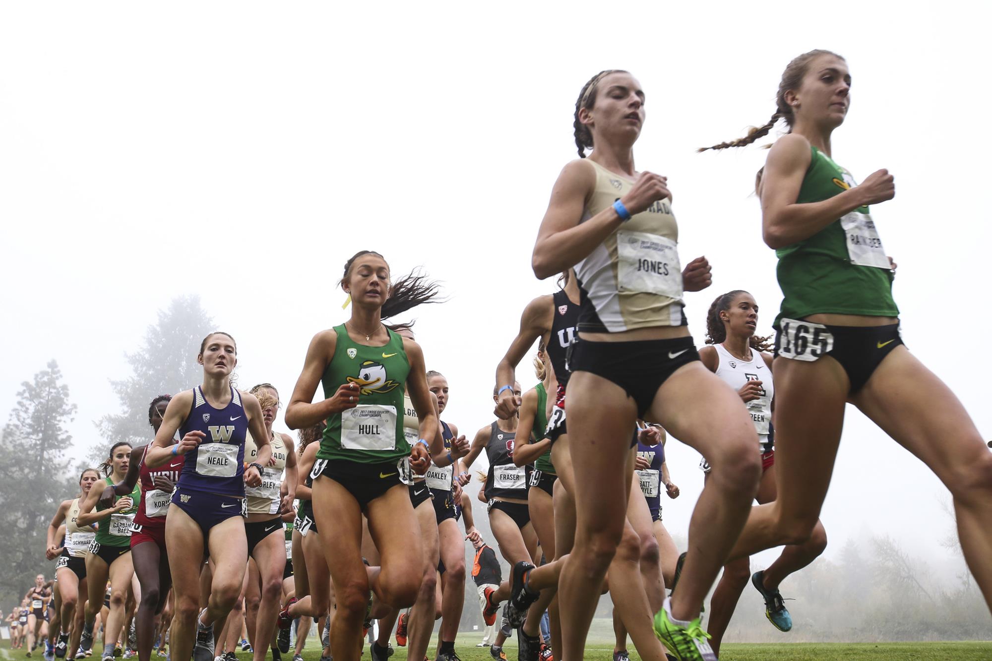 Jessica Hull - Cross Country - University of Oregon Athletics