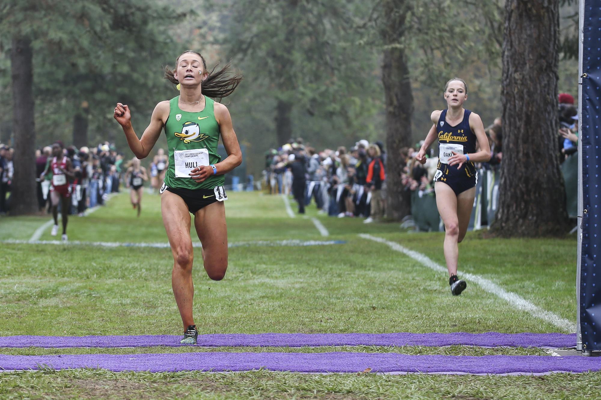 Jessica Hull - Cross Country - University of Oregon Athletics