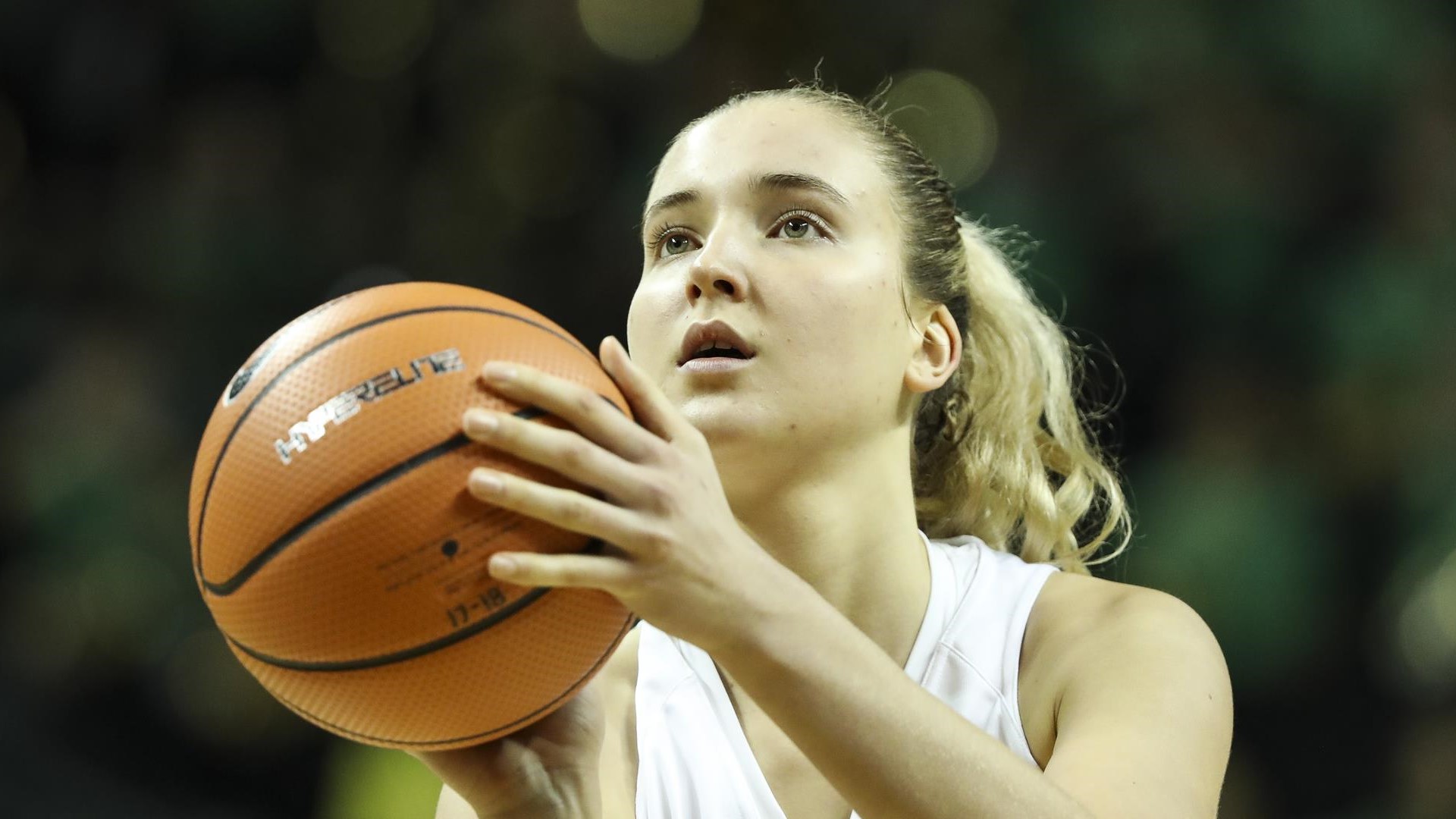 Anneli Maley - Women's Basketball - University of Oregon Athletics