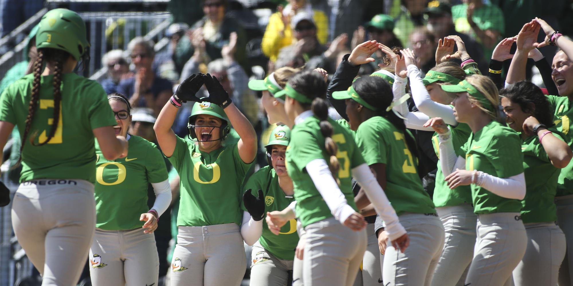 Nikki Udria - Softball - University of Oregon Athletics
