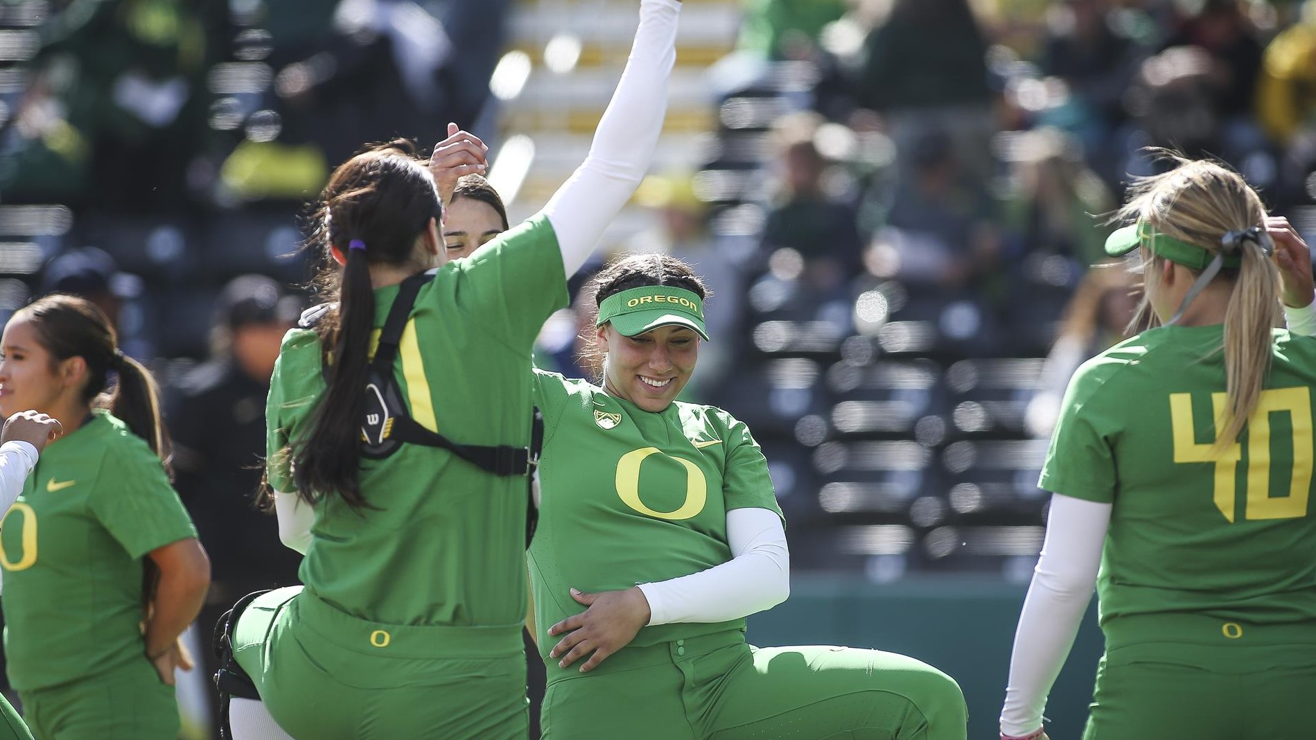 Shannon Rhodes - Softball - University of Oregon Athletics