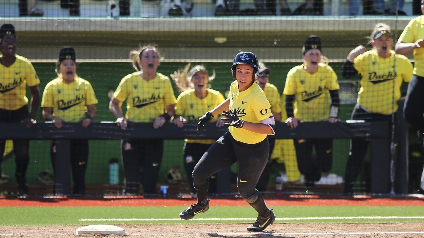 Shannon Rhodes - Softball - University of Oregon Athletics