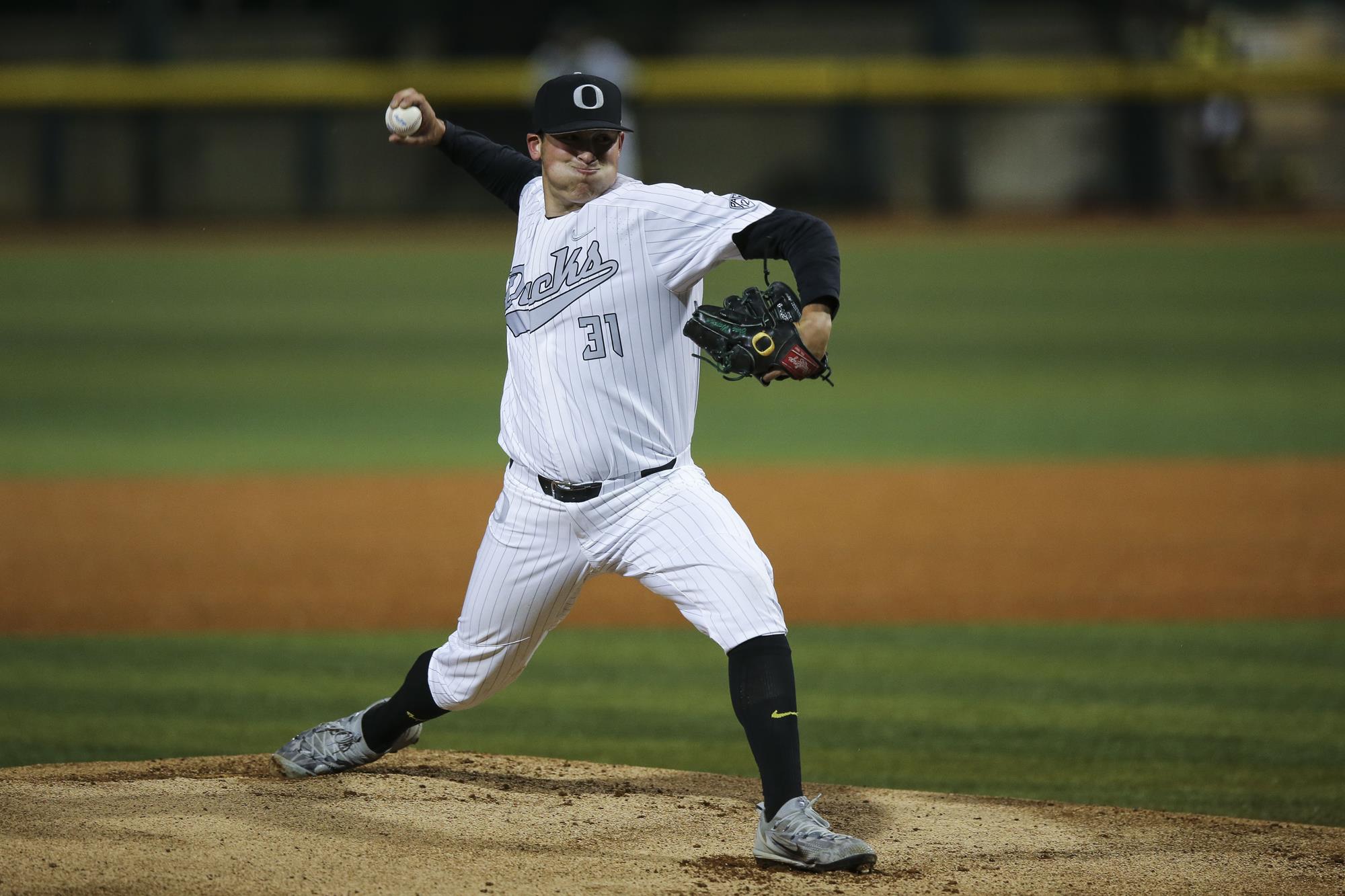 Brac Warren - Baseball - University of Oregon Athletics