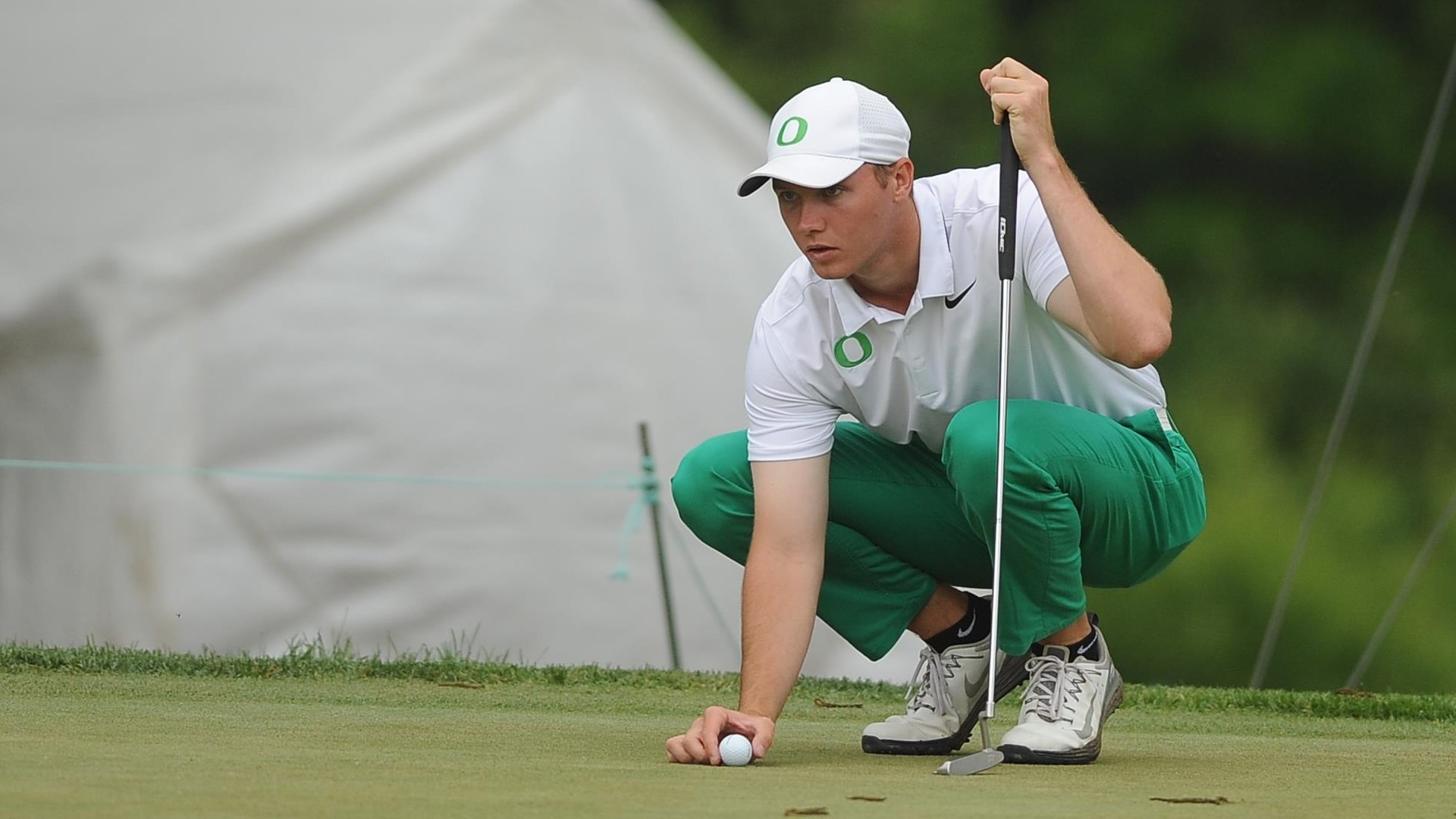 Sulman Raza - Men's Golf - University of Oregon Athletics