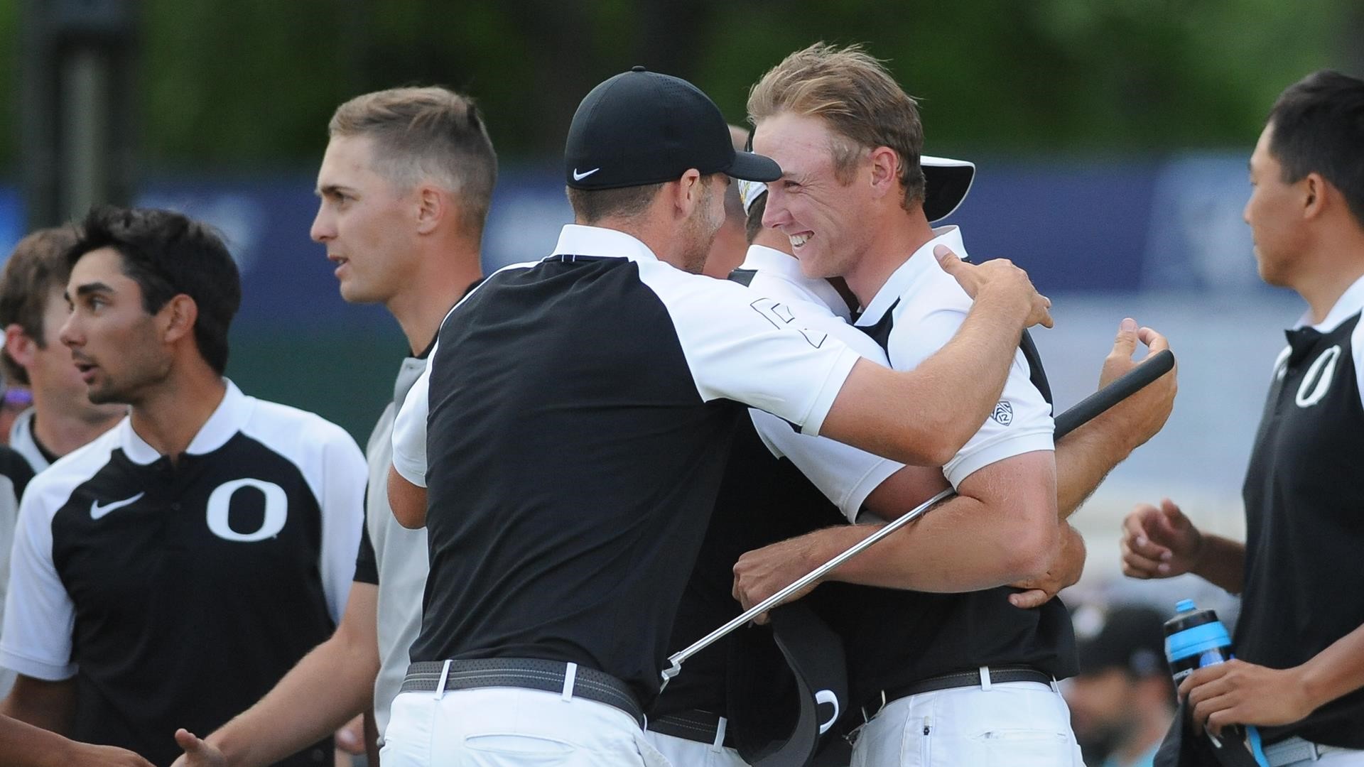 Sulman Raza - Men's Golf - University of Oregon Athletics