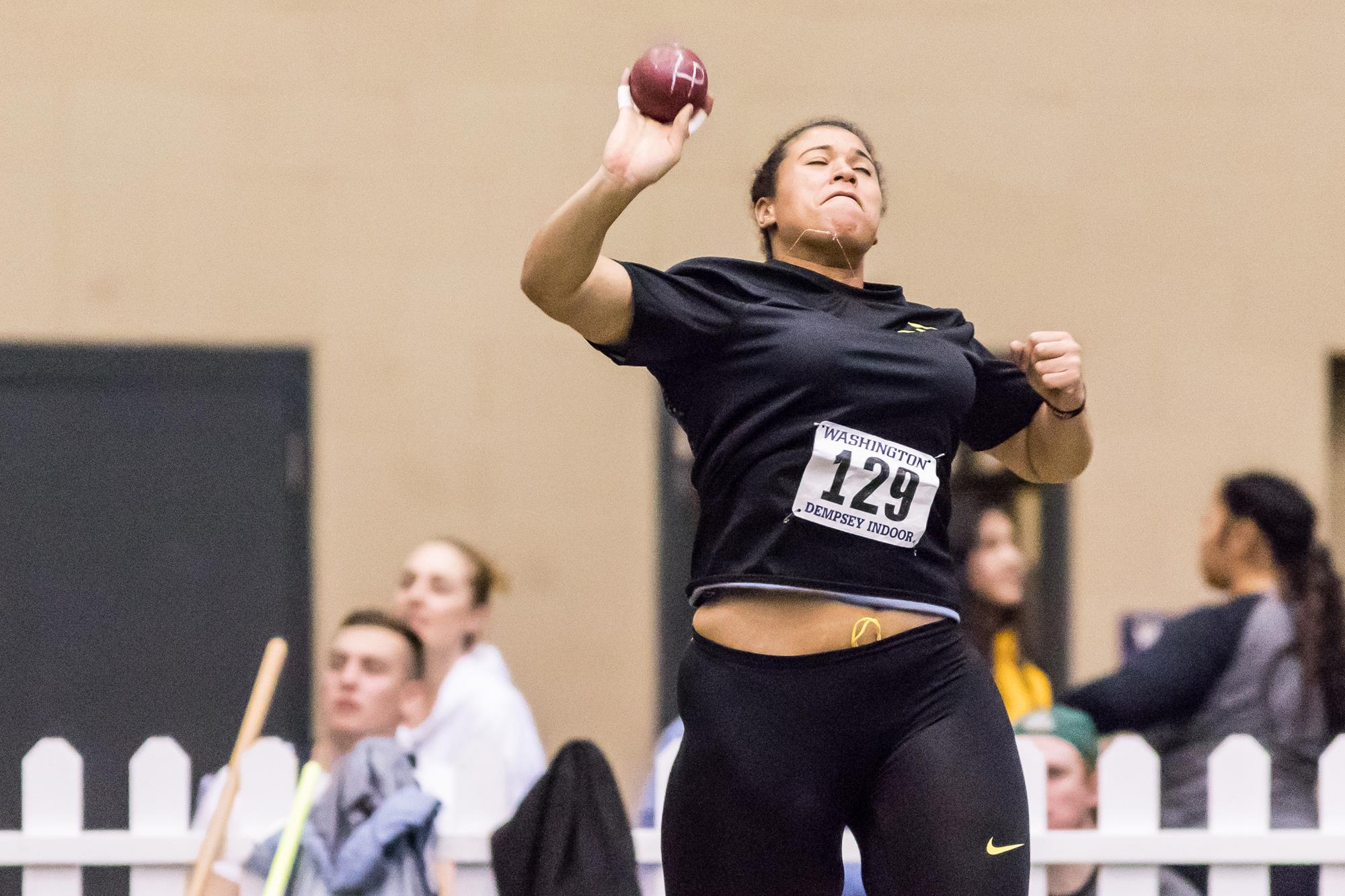 Ronna Stone - Track and Field - University of Oregon Athletics