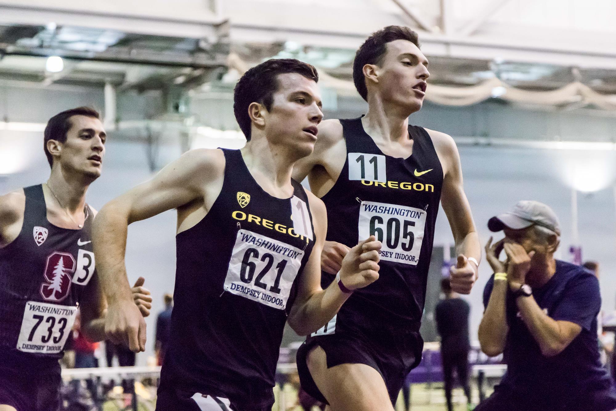 Jack Yearian - Track and Field - University of Oregon Athletics