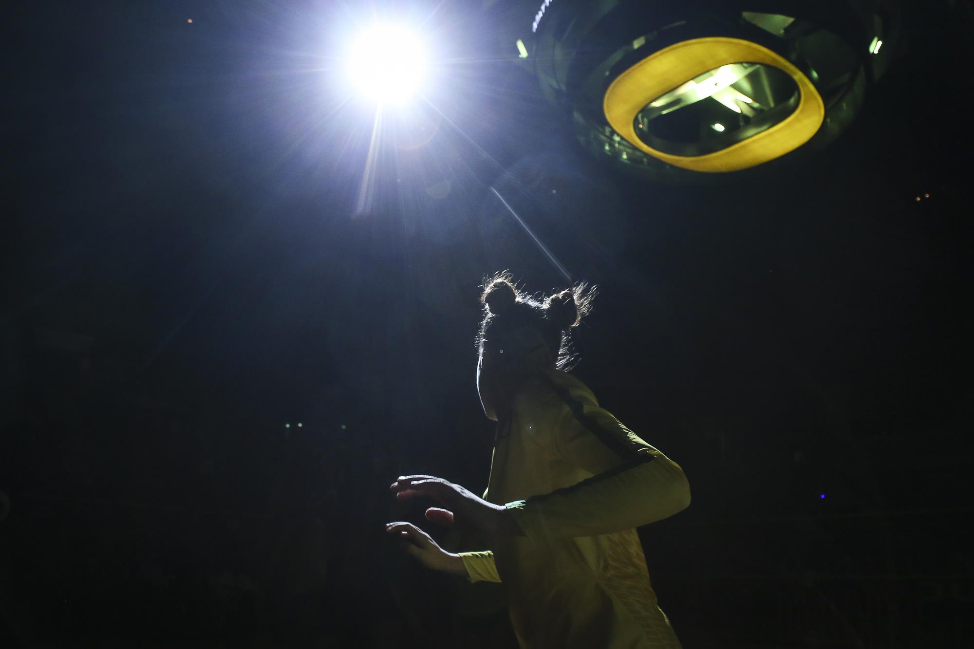 August Raskie - Women's Volleyball - University of Oregon Athletics