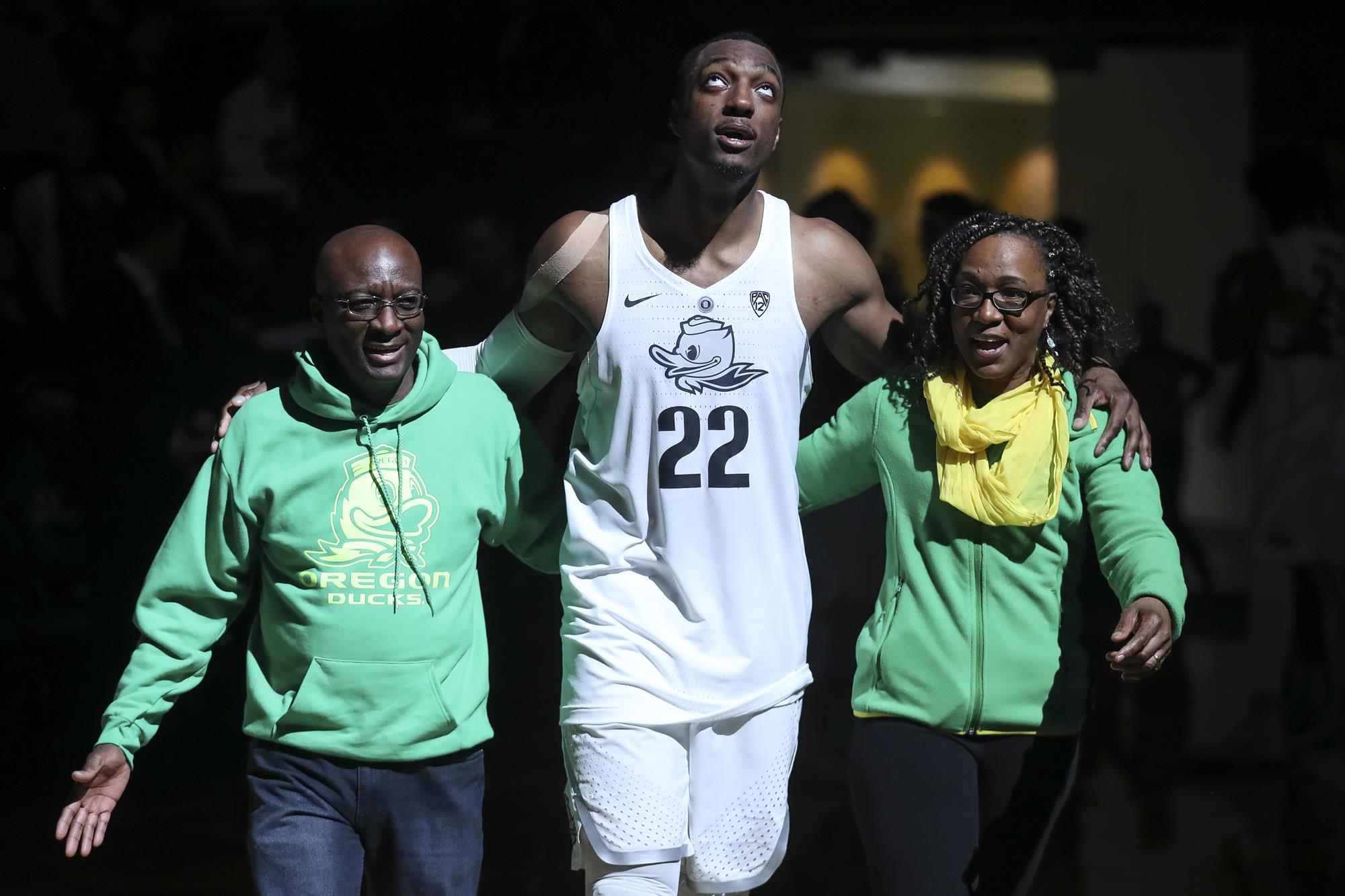 MiKyle McIntosh - Men's Basketball - University of Oregon Athletics