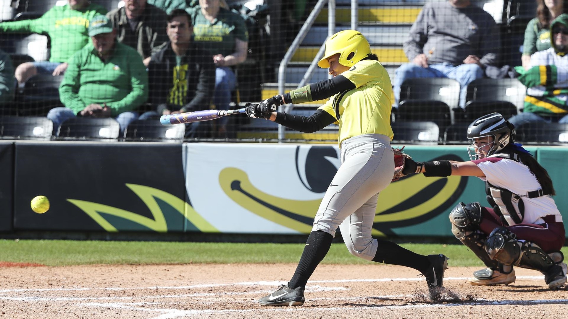 Shannon Rhodes - Softball - University of Oregon Athletics