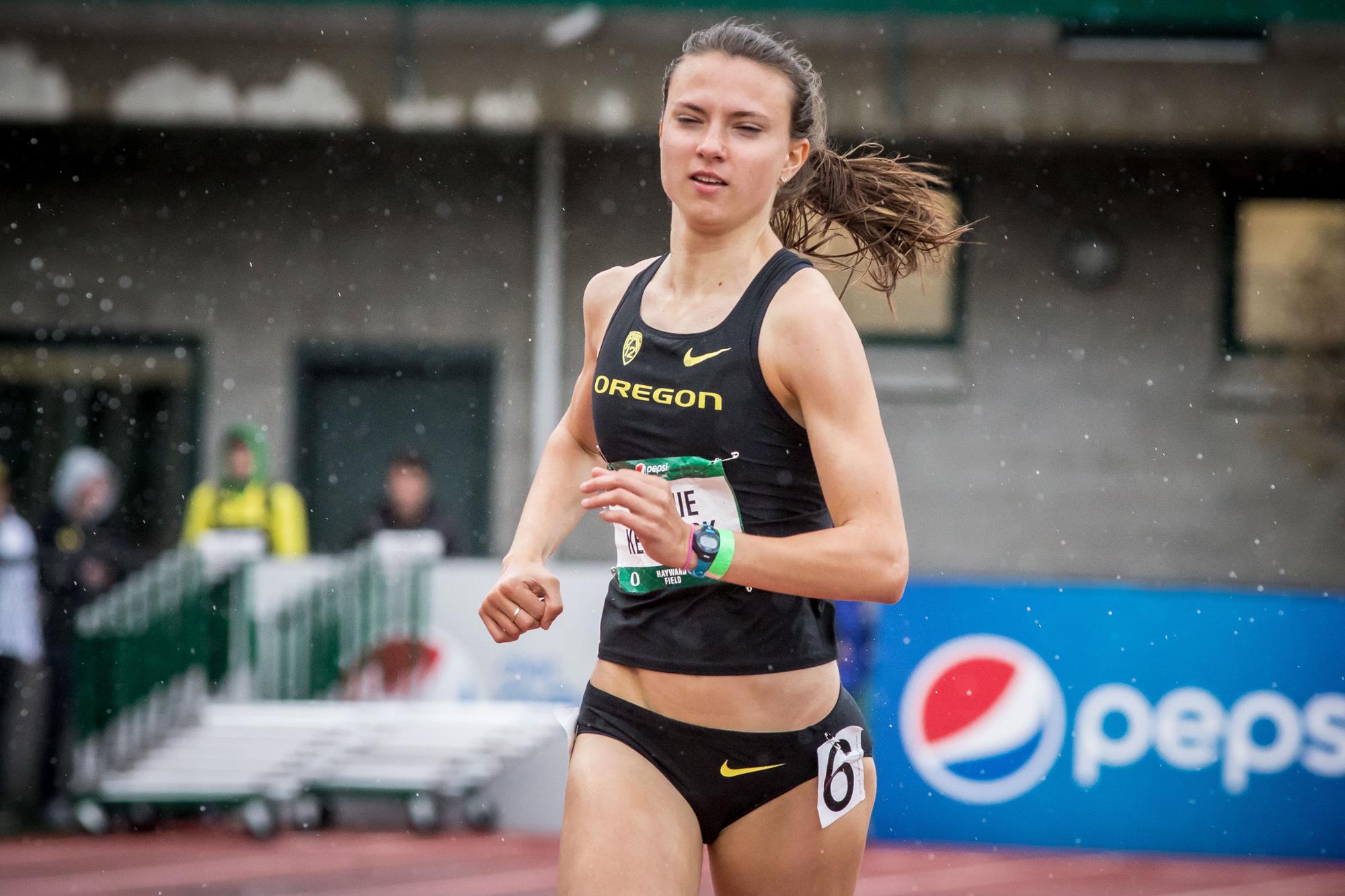 Rennie Kendrick - Track and Field - University of Oregon Athletics
