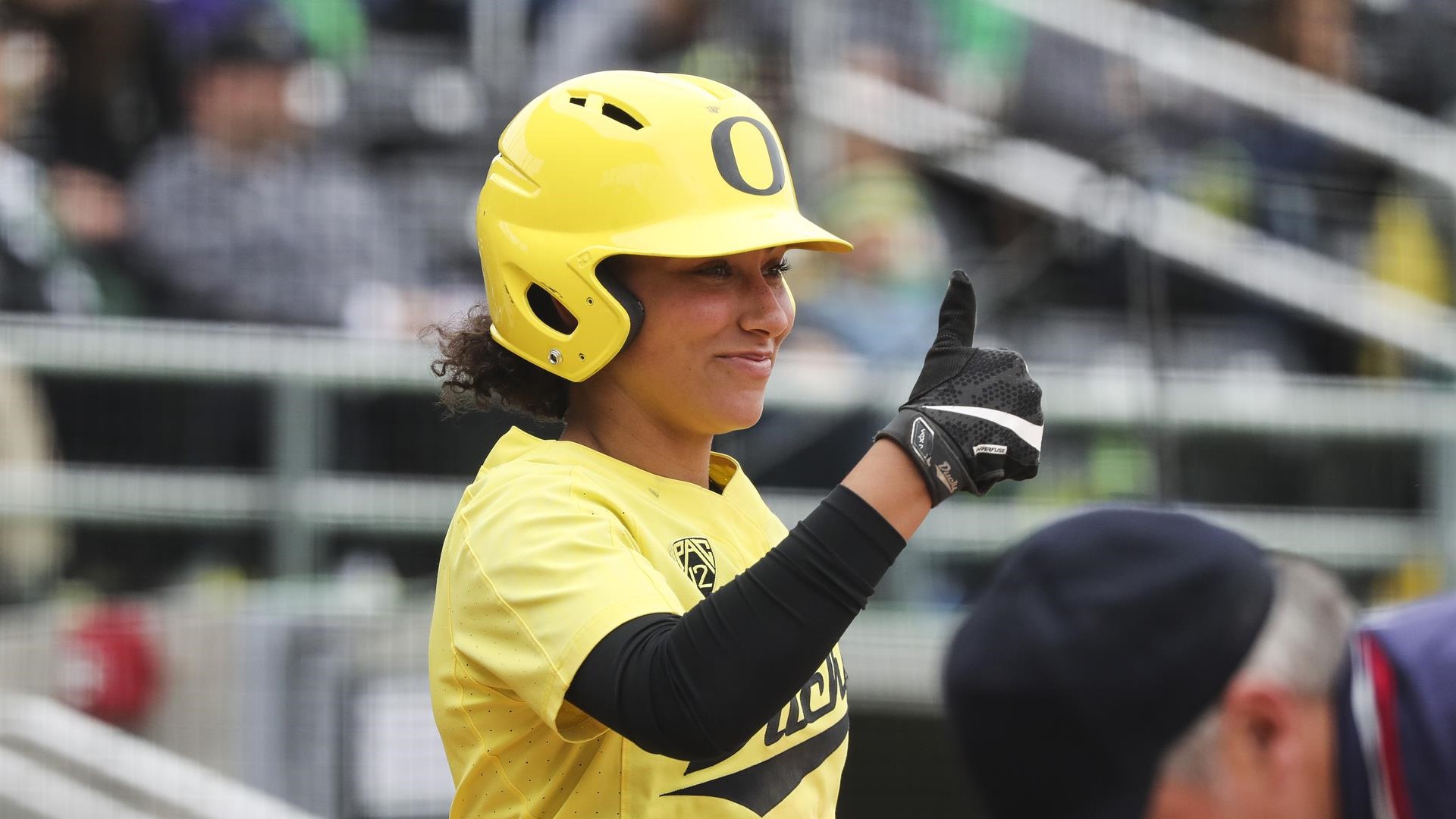Shannon Rhodes - Softball - University of Oregon Athletics