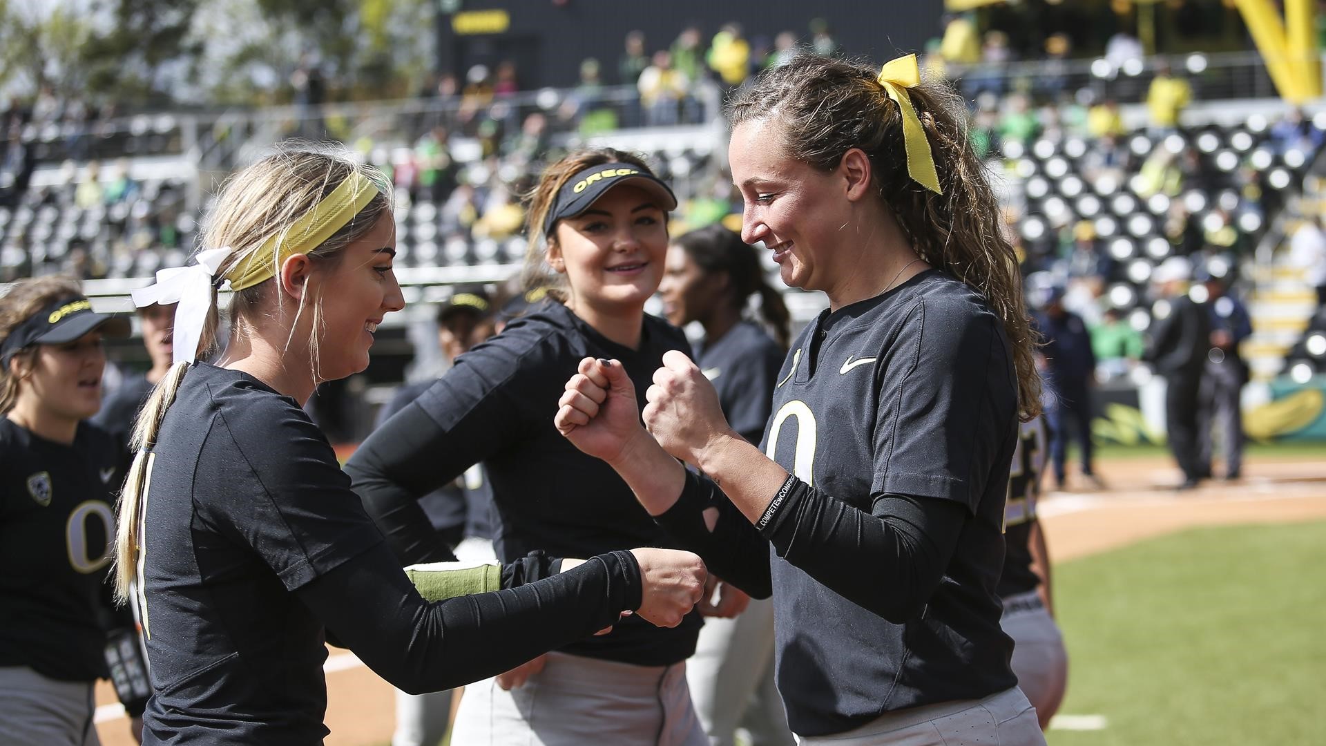 Megan Kleist - Softball - University of Oregon Athletics