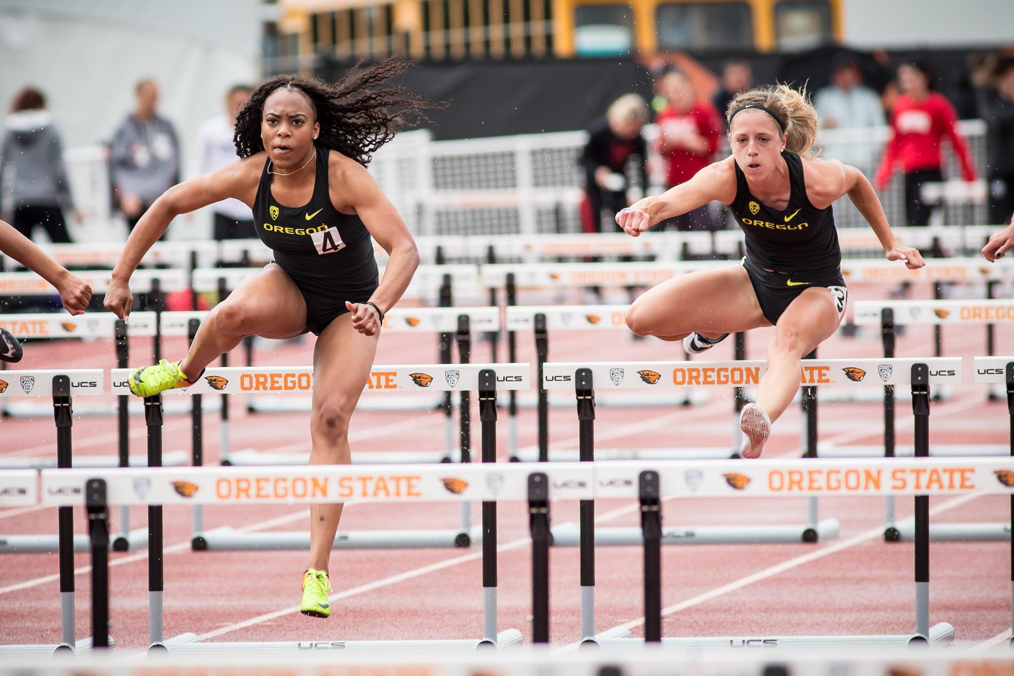 Khadejah Jackson - Track and Field - University of Oregon Athletics